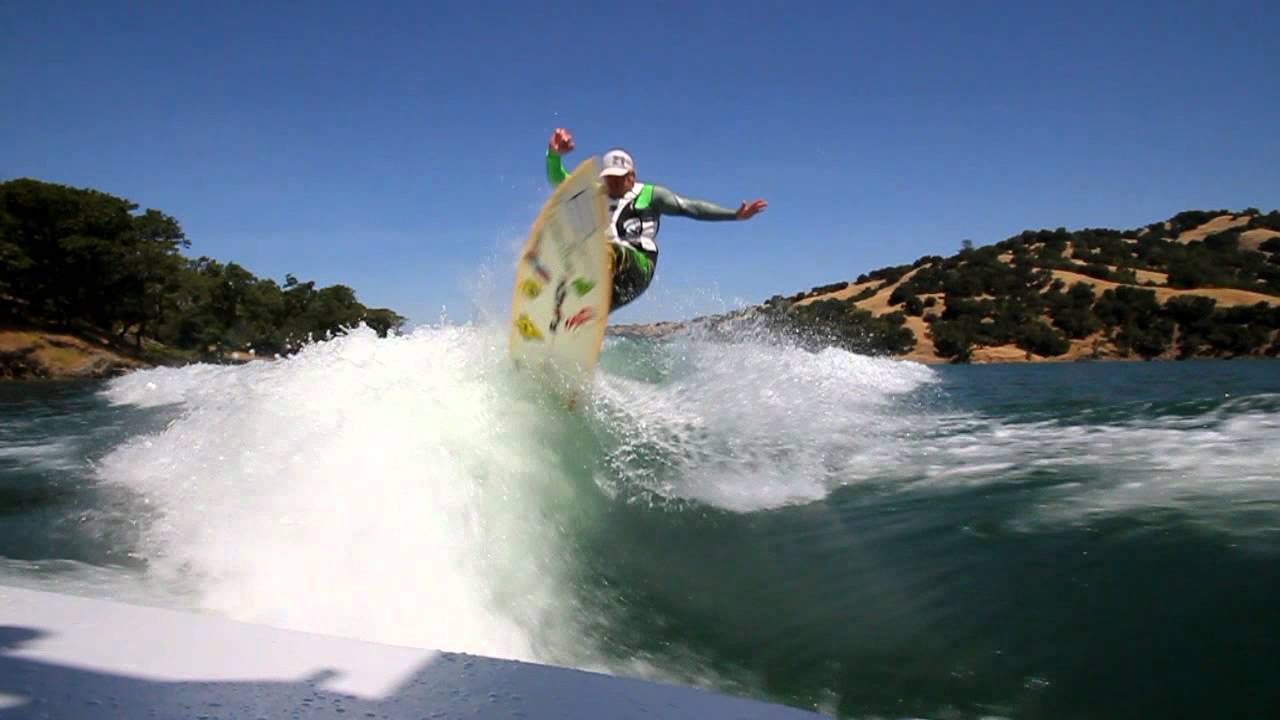 SWitchblade wake system - YouTube