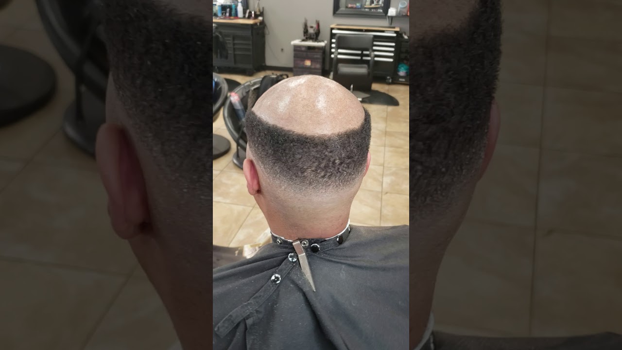 Hair Unit Install - YouTube