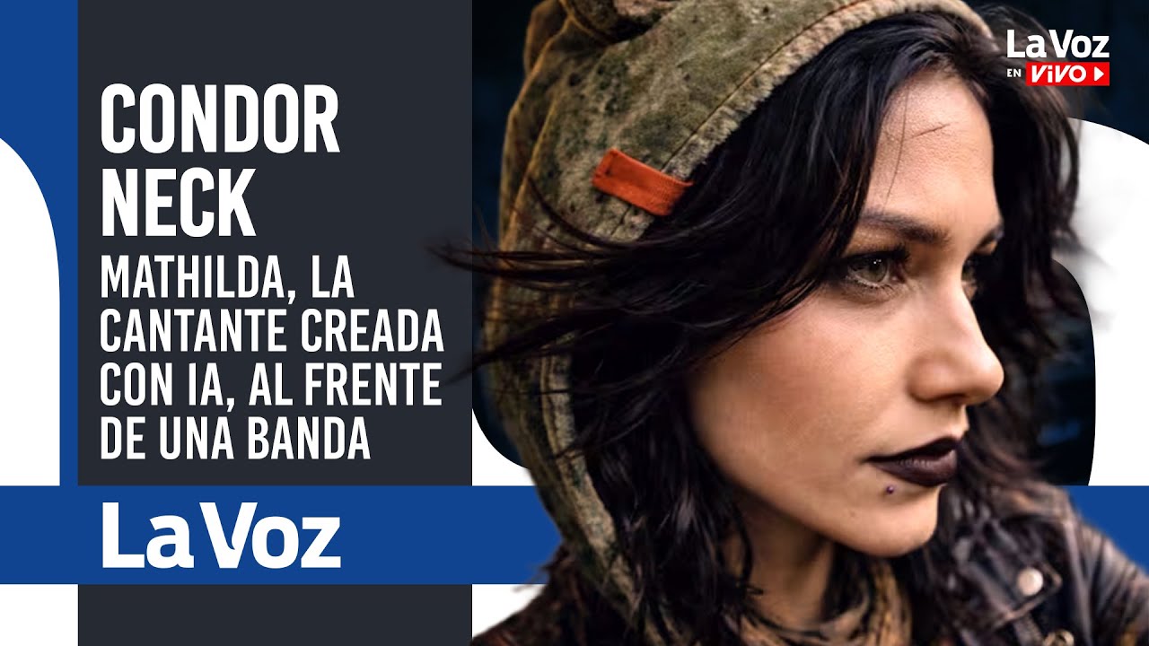 CONDOR NECK, el proyecto CORDOBÉS que desafía los LÍMITES entre el ARTE ...