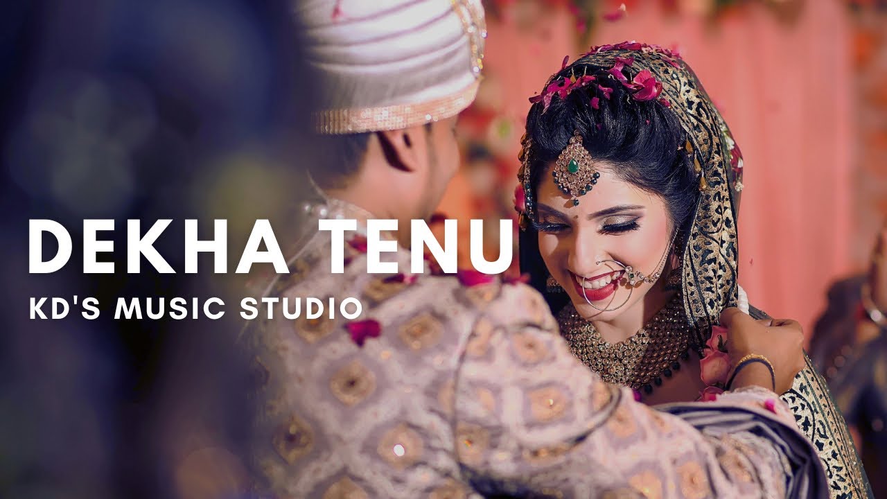 DEKHA TENU - Title Song | New Music | - YouTube