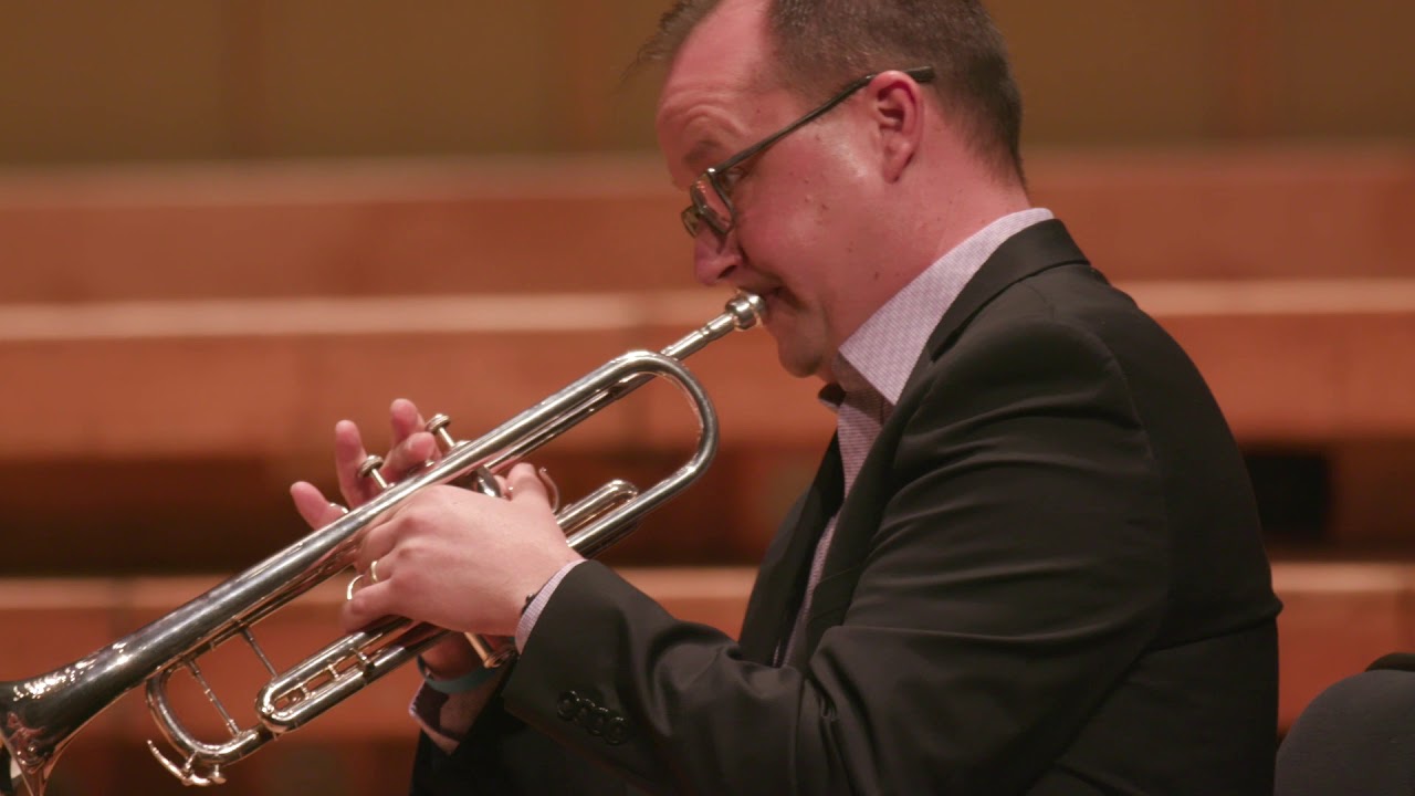 JEAN-JOSEPH MOURET Fanfare-Rondeau - YouTube