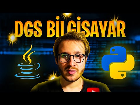 DGS ile Bilgisayar Mühendisliği KAZANMAK! (Bilmeden Başlama)