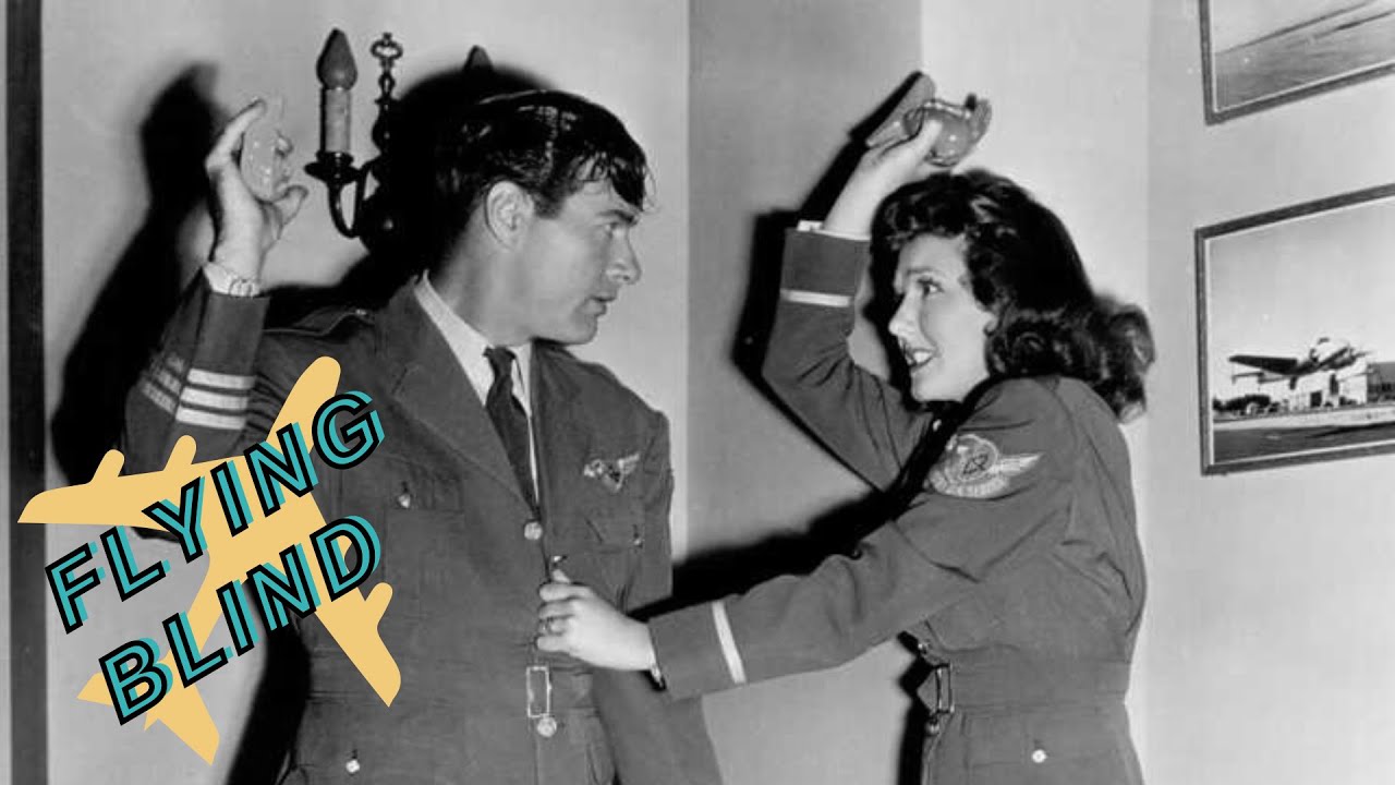 Flying Blind - Full Movie | Richard Arlen, Jean Parker, Nils Asther ...