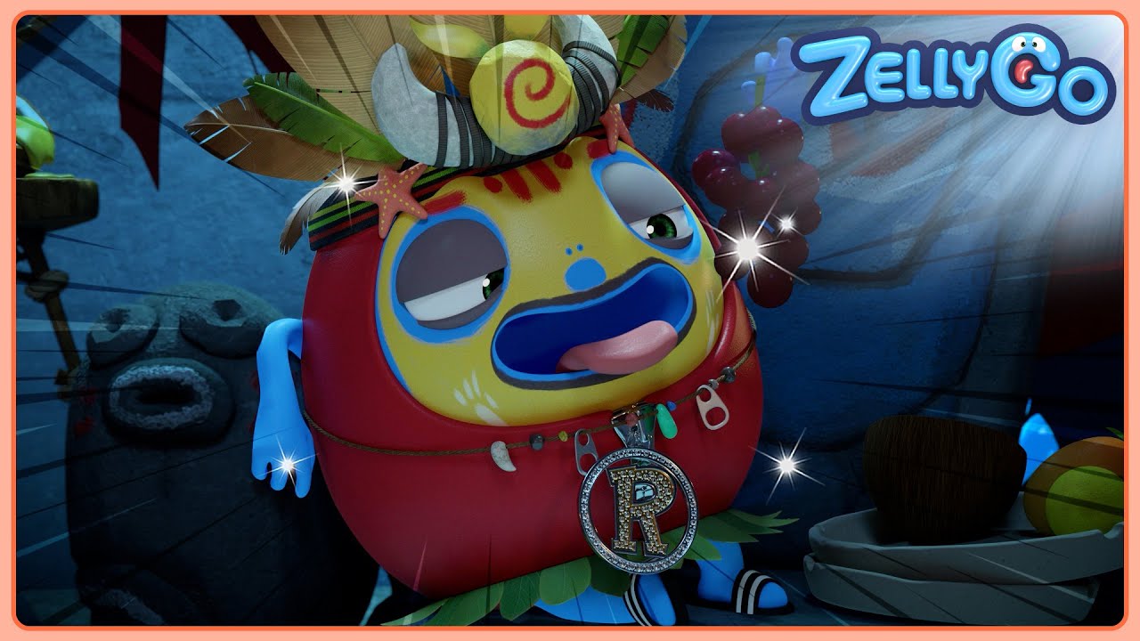 Roro the Queen?👑 | Best Episode | Cartoon for Kids | Songs And Nursery ...