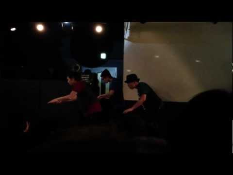 A.T.M@SHAME　2013.01.18 music cube