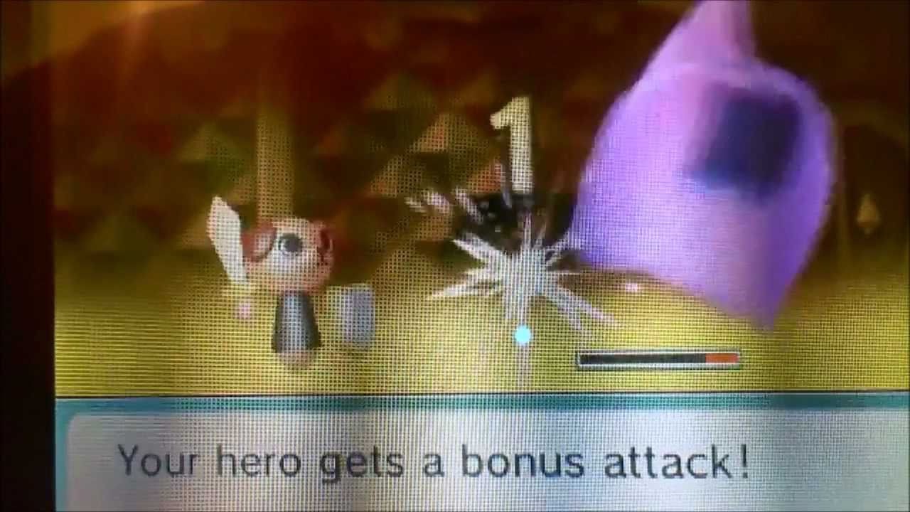 Find Mii (Streetpass Quest) 3DS: Walkthrough Level 9 - YouTube