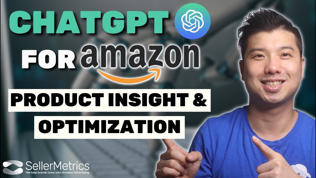 ChatGPT Prompts For Amazon Product Research & Listing Optimization ...