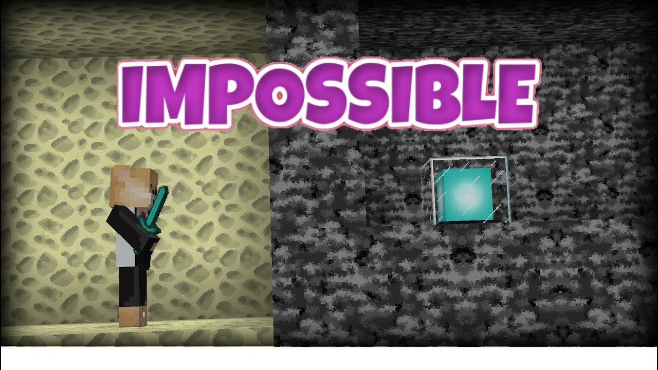 The Impossible Glyph | Hypixel Skyblock - YouTube