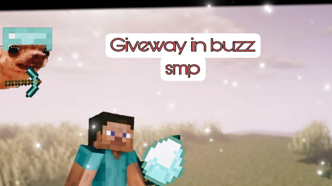 Giveway in buzz smp #viral_video - YouTube
