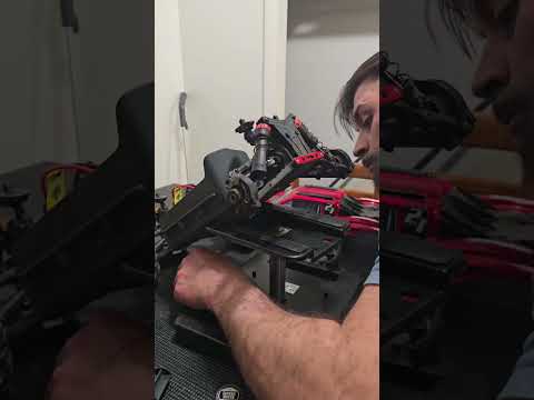 vorteks boost rwb to 4x4 - YouTube