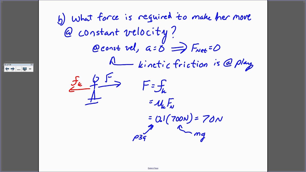 phys 151 19 february 2013 - YouTube
