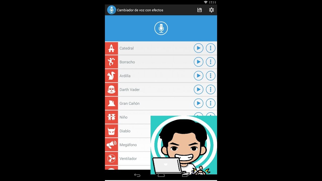 Aplicacion Para Cambiar Tu Voz Por Varias Mas Youtube