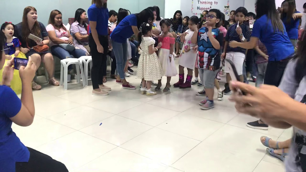 Calamansi relay - YouTube