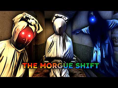 ROBLOX - The Morgue Shift - [Full Walkthrough]