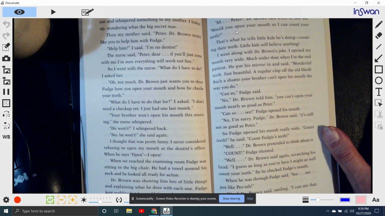 Tales Of A Fourth Grade Nothing Chapter 6 YouTube tales-of-a-fourth-grade-nothing-chapter-6-youtube