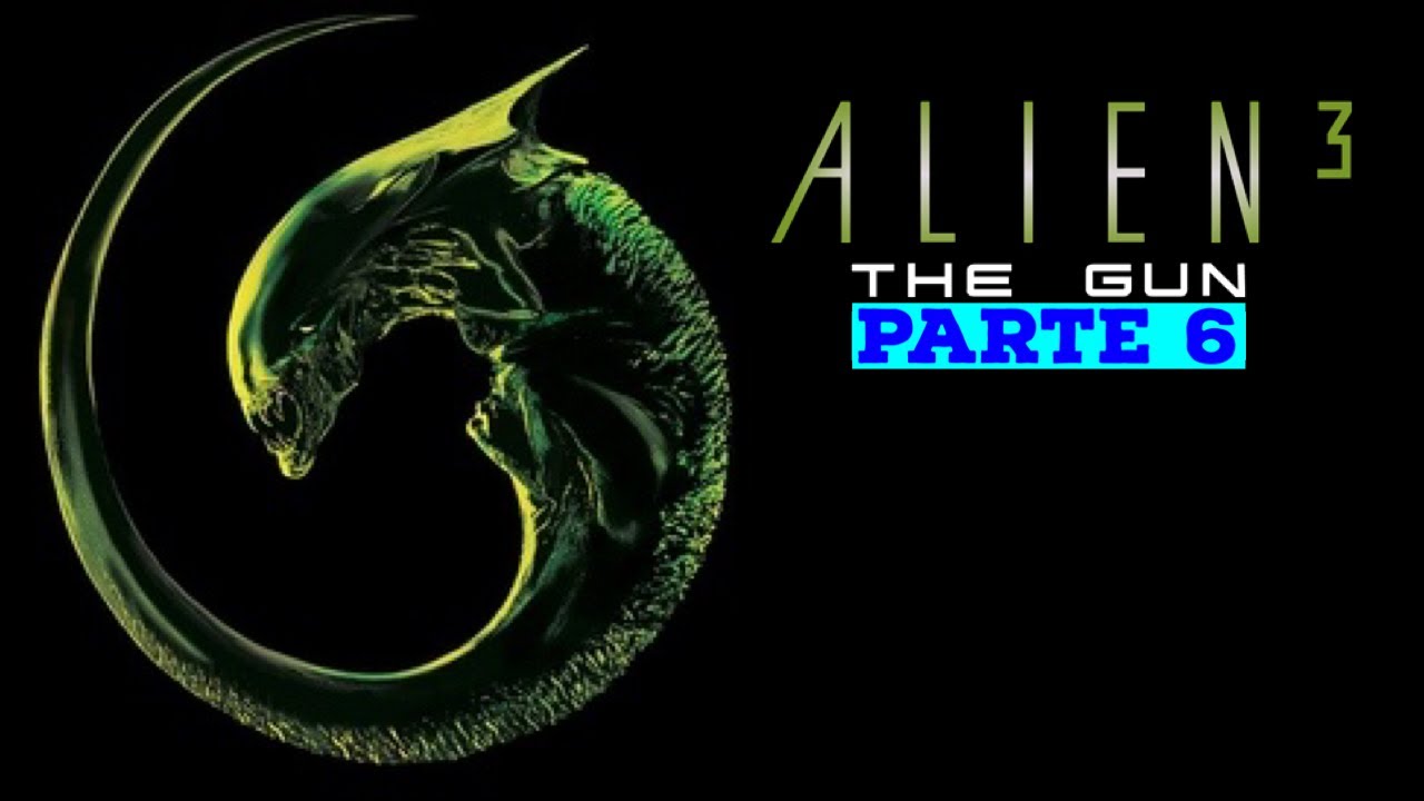 Alien 3: The Gun (Arcade) - Parte 6 - YouTube