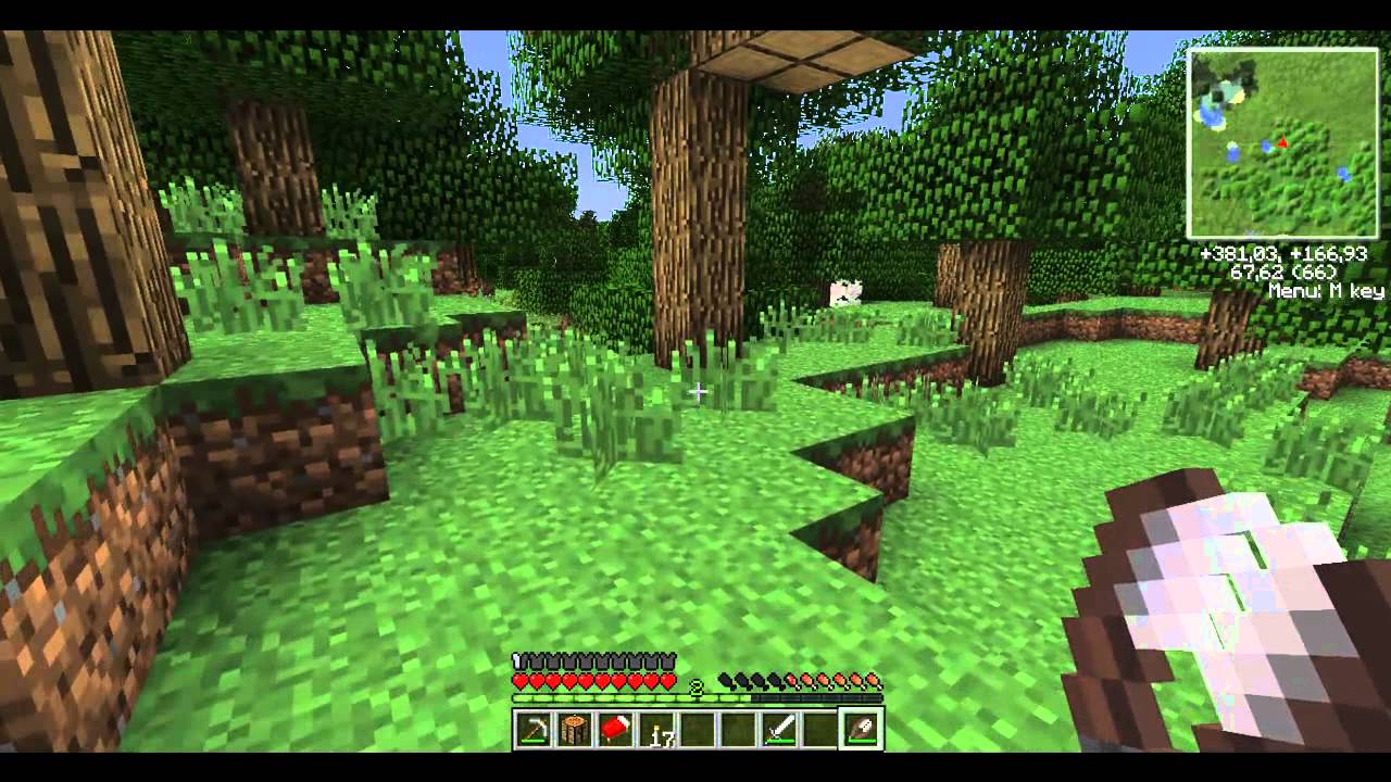 Minecraft Color Wheels Challenge - (Odpowiedź dla MinecraftBlow) - YouTube