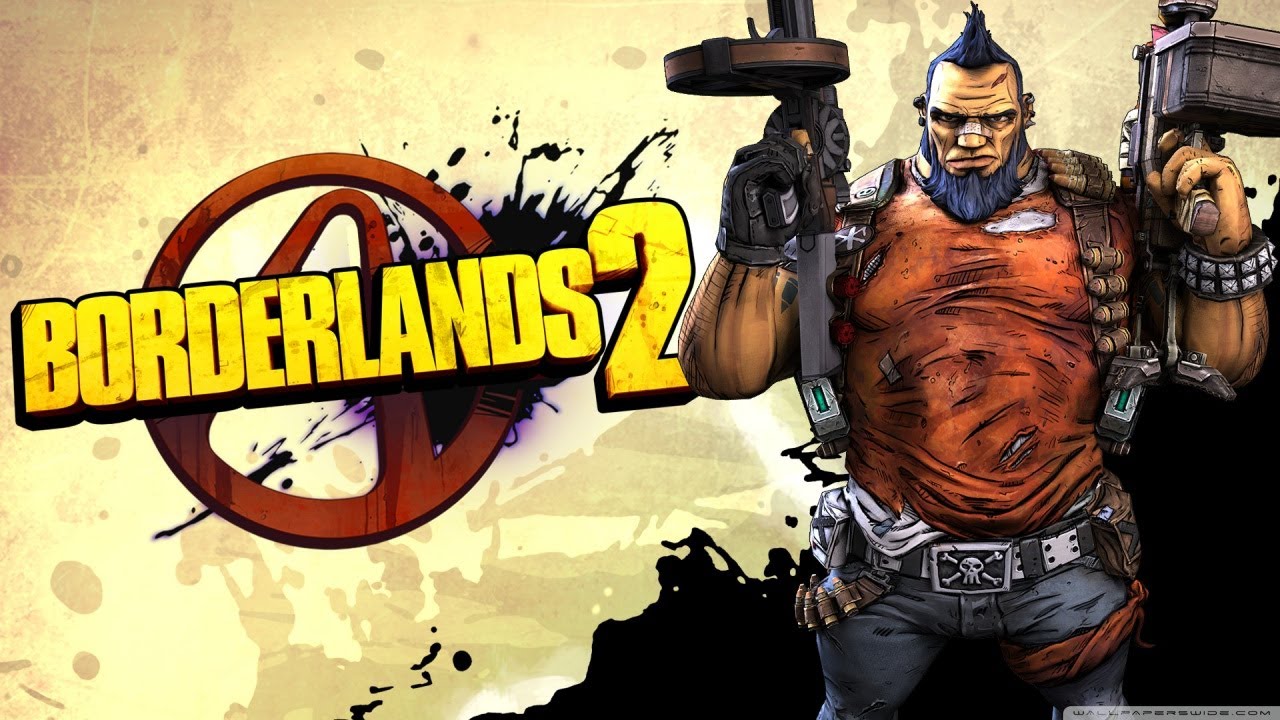 Borderlands 2 Gameplay (HD) - YouTube