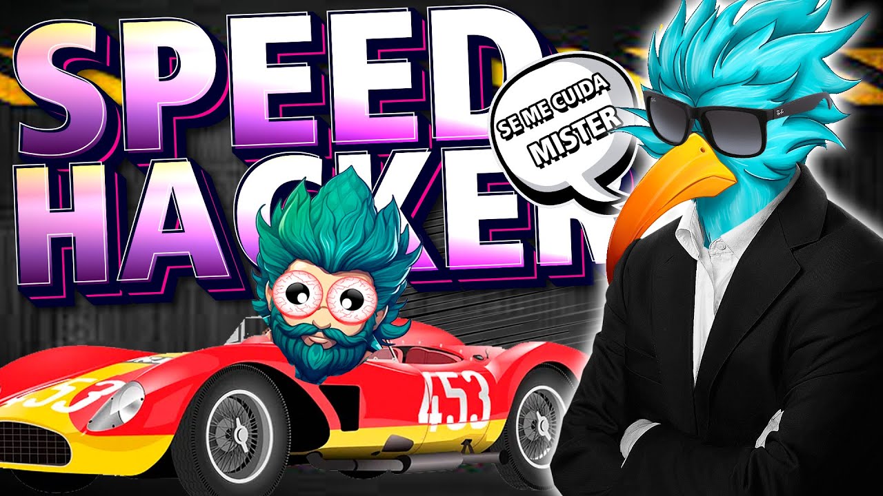 EDUARDO MID - EL POSEIDON ESTA USANDO SPEEDHACK??? :( - YouTube
