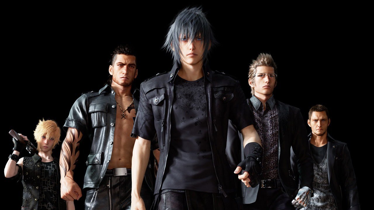 3 Hours With Final Fantasy 15's Ferocious Combat - PAX East 2015 - YouTube