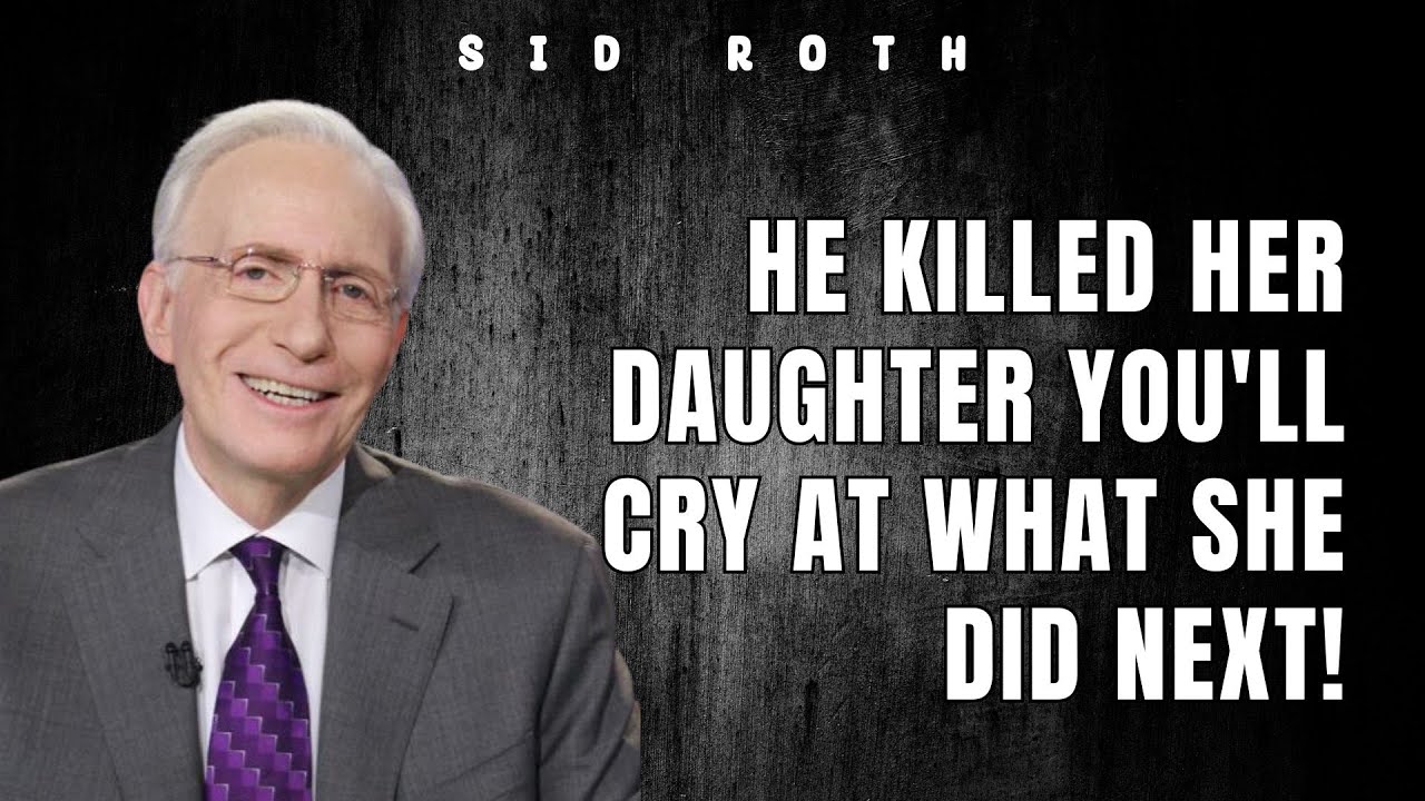 He Killed Her Daughter You'll Cry at What She Did Next! - Sid Roth 2024 ...