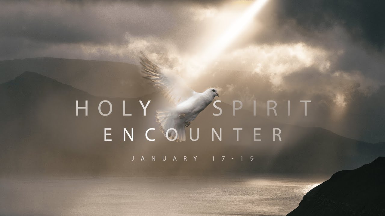 Holy Spirit Weekend Gateway Promo | January 17-19 - YouTube
