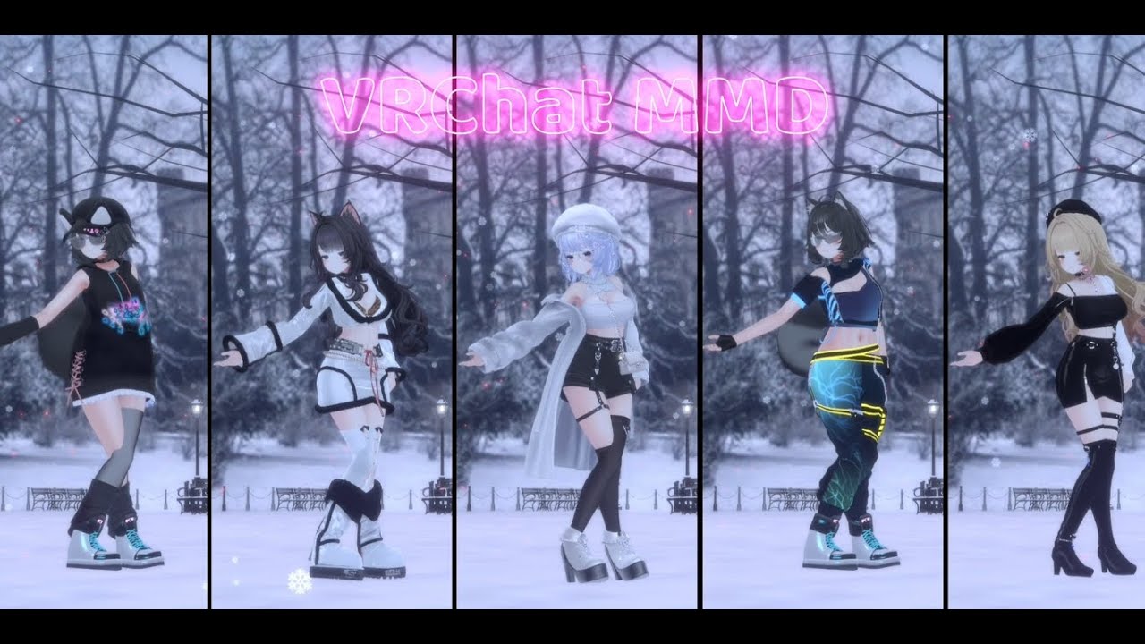 [ VRChat MMD ] Home - Shinano - YouTube