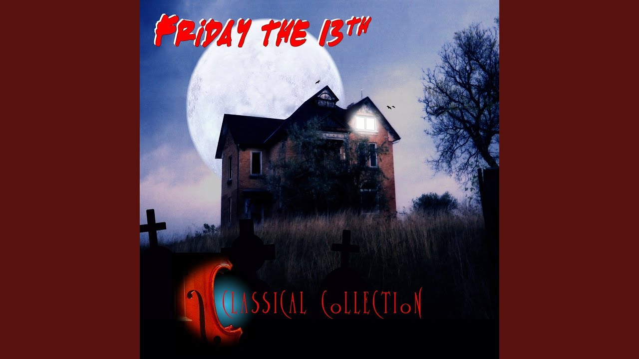 Theme from Friday The 13th - YouTube