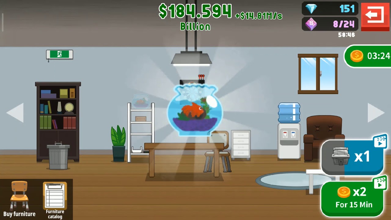 Factory Inc :The best game ever - YouTube