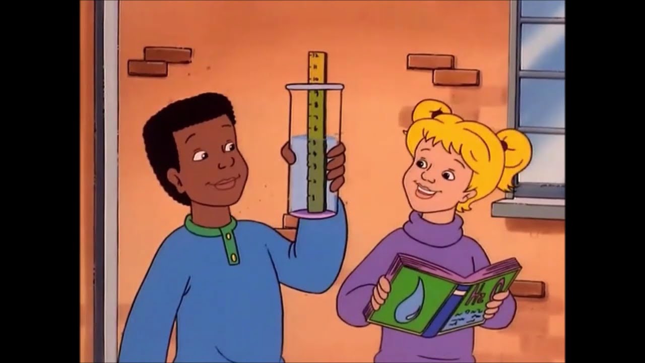 Arnold, Carlos, Dorothy Ann, Keesha, Phoebe, Ralphie, Tim and Wanda ...