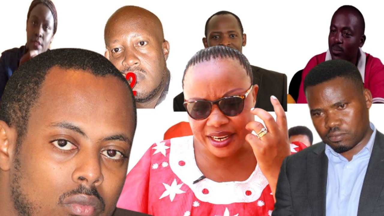 AGNES ashyize hanze ubugambanyi bwa Eduard Bamporiki wakatiwe gufungwa ...