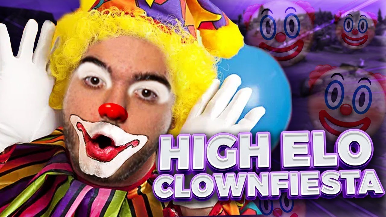 "HIGH" ELO GAMEPLAY FIESTA | Flakked - YouTube