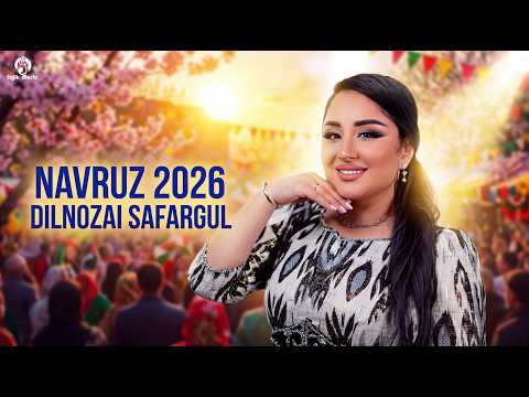 Дилнозаи Сафаргул - Гули Хушруям | Dilnozai Safargul - Guli Khushbuyam 2026