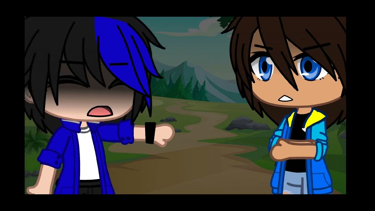 but you're not even brave enough to say it?! |Pin angst| |aphmau gacha ...