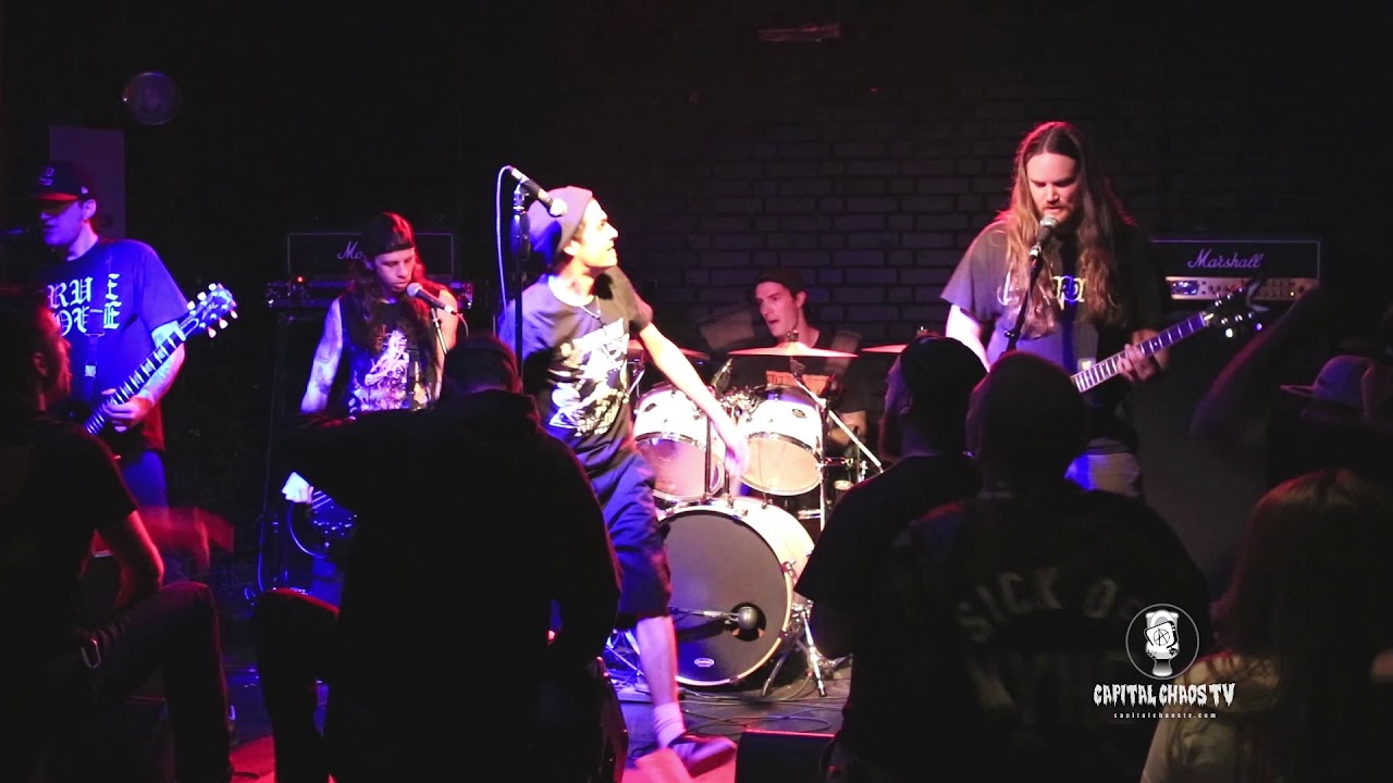 Leeway (full set) live in Sacramento, California May 10th, 2018 - YouTube