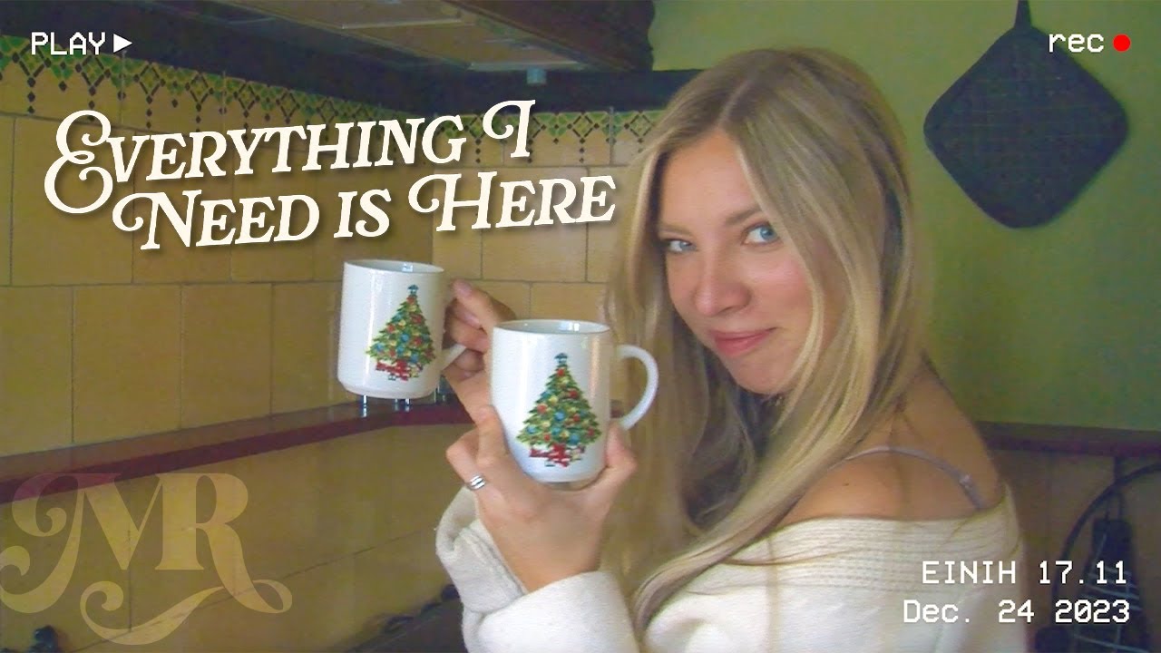 Melanie Ryan - Everything I Need Is Here (Official Music Video) - YouTube