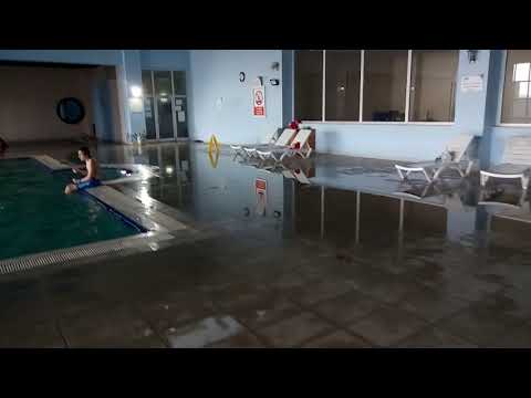 Frigya(Hilal) Termal Havuzları