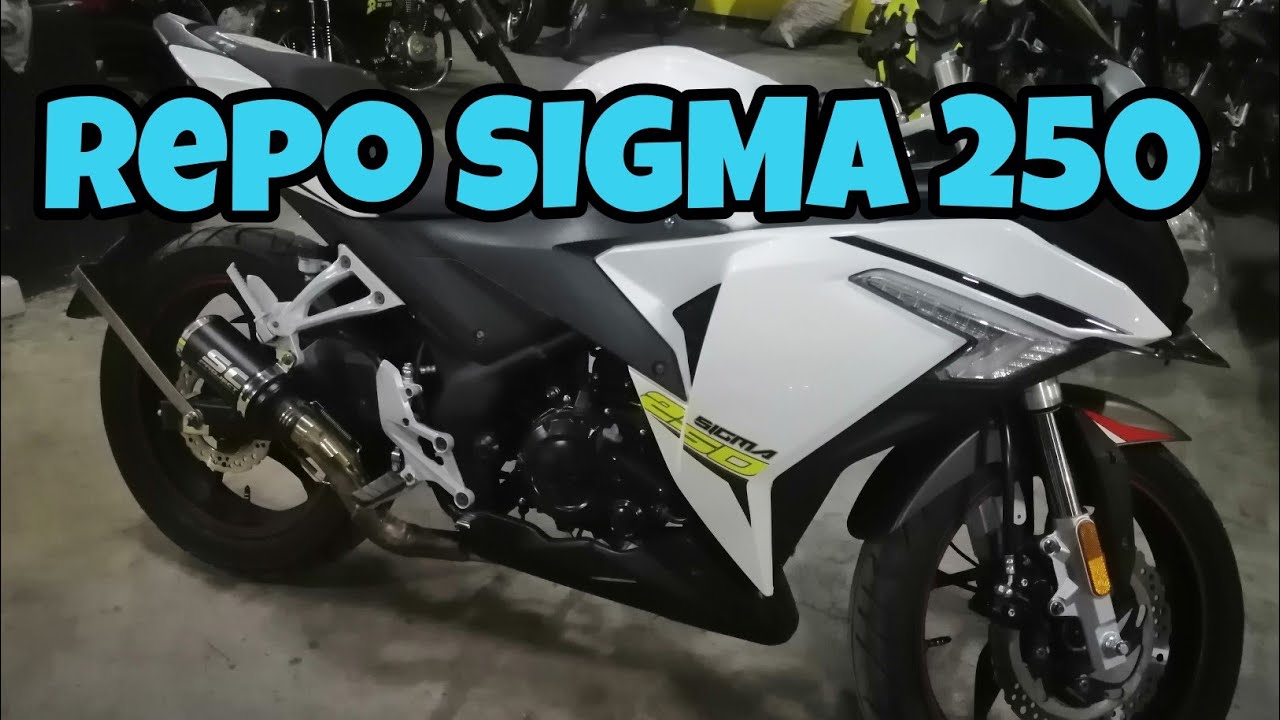 SIGMA 250 SECONDHAND MARAMI DITO - YouTube