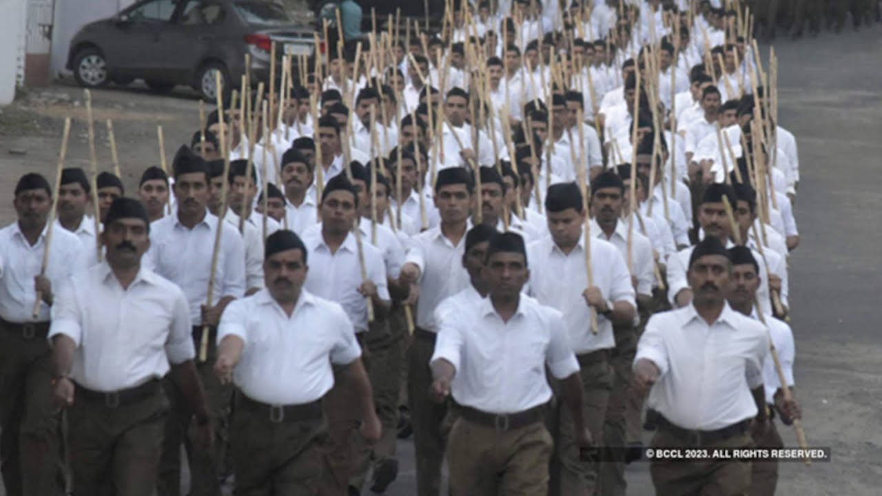 Tamil Nadu: RSS march gets Police's nod after Supreme Court's snub to ...