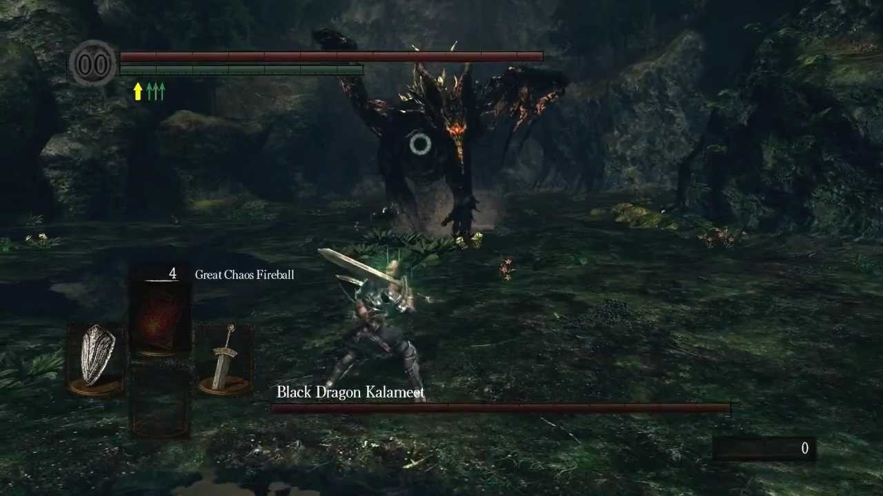 Lorewise, who was the strongest dragon? Kalameet or Midir? : r/darksouls3