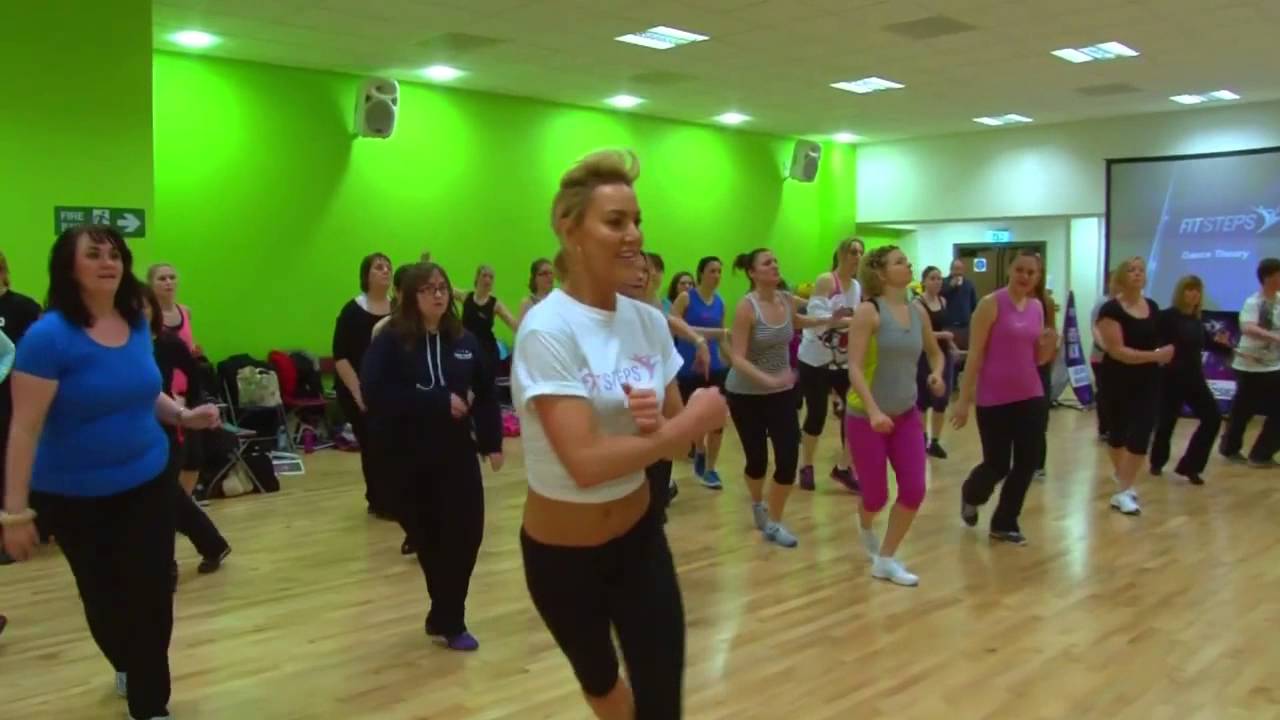 FitSteps Highlights 2014 - YouTube