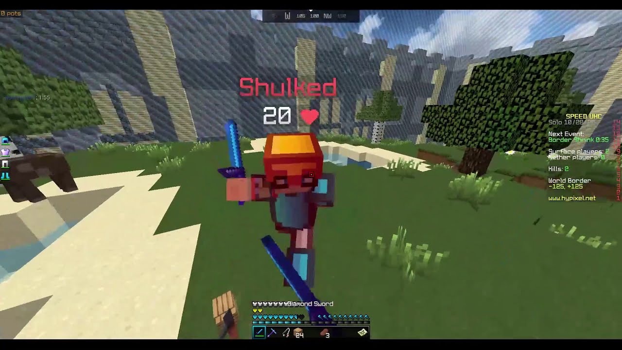 A Minecraft Montage - YouTube