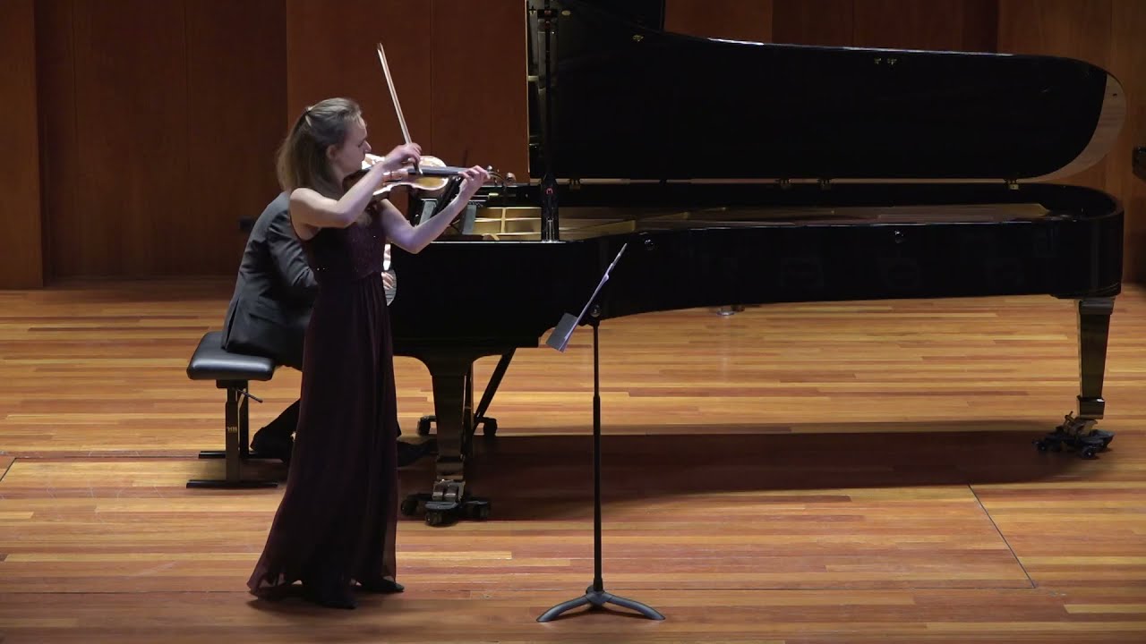 W.A. Mozart Sonate KV454, B Dur, 1. Largo - Allegro - YouTube Music