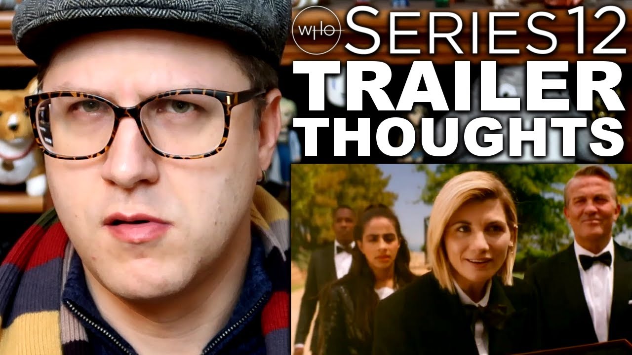Series 12 Trailer, Air Date, and More - A Fan's Thoughts - YouTube