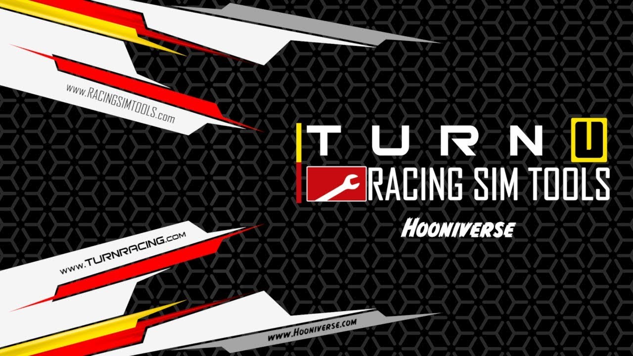 Quickie BMW 12.0 - TURN Racing Sim Tools - YouTube