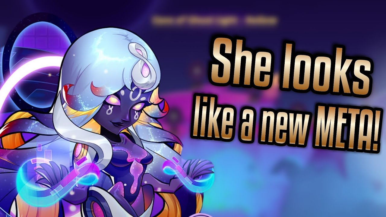 Attribute Conversion Meta?! Alikita seems insane!!! - Idle Heroes - YouTube