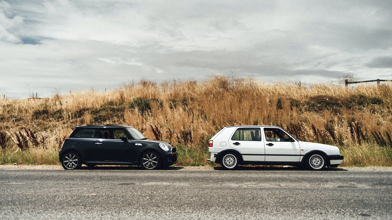 Mini Cooper S R56 stage 1 tune & dyno runs | pov driving around ...