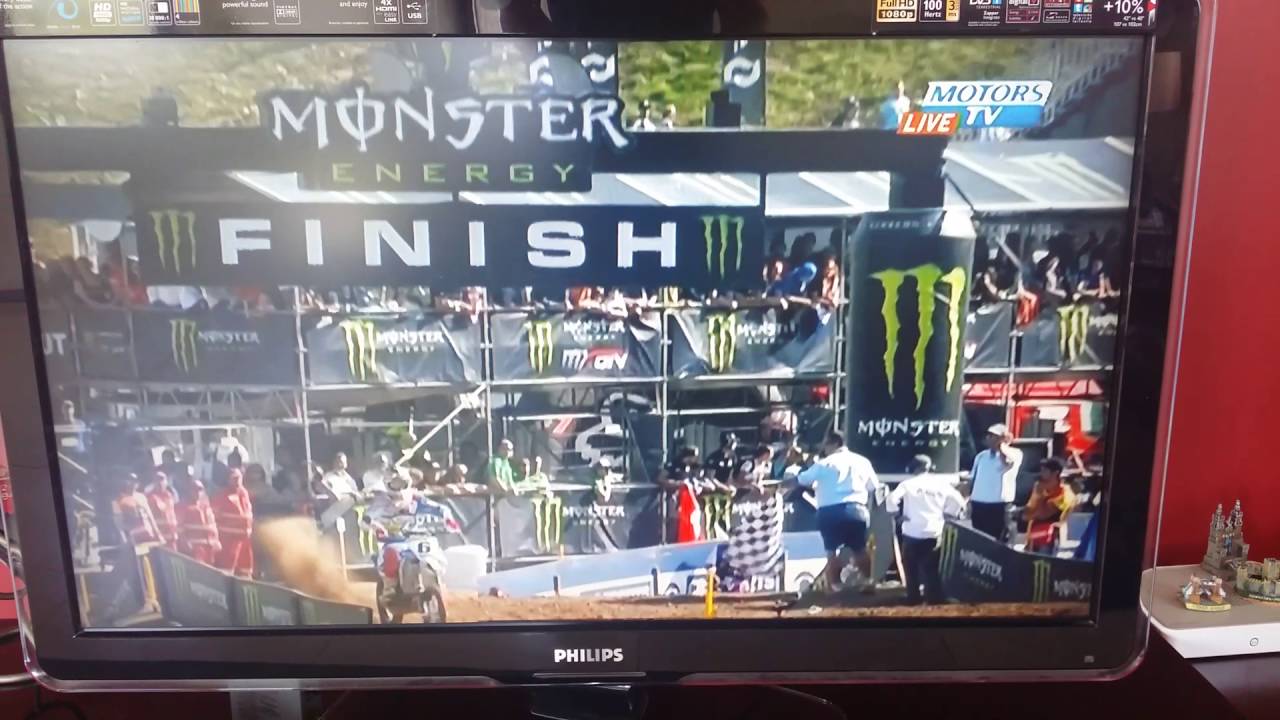 MXON Jason Anderson Big CRASH!!!!! - YouTube
