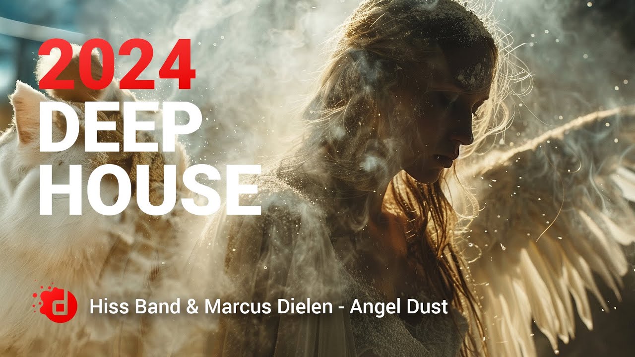 Hiss Band & Marcus Dielen - Angel Dust | Mysterious Revelation: Angel ...