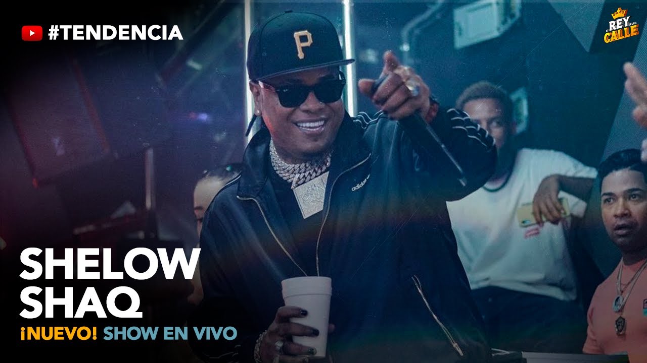 Shelow Shaq | ¡NUEVO! SHOW COMPLETO EN VIVO 🧨 2022 | #ElReydelaCalle ...